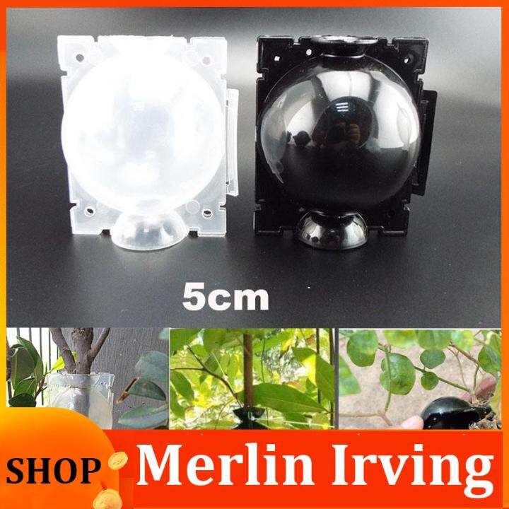 Merlin Irving Shop 5pcs/Lot 5cm High Pressure Garden Plant Rooting Ball ...