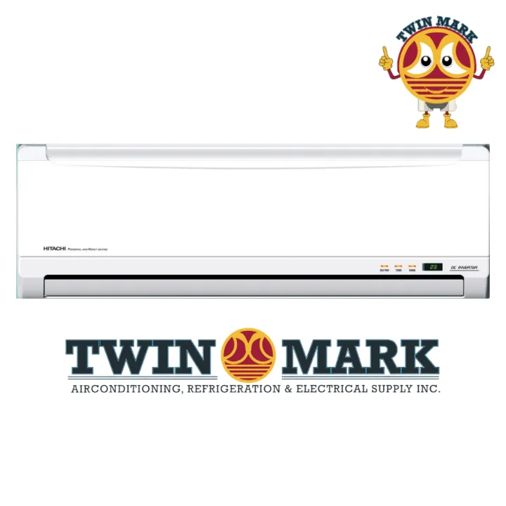2hp Hitachi RAC-19HTP/RAS-19HT Split Type Royal Inverter Aircon. INSTALLATION & INSTALLATION ...