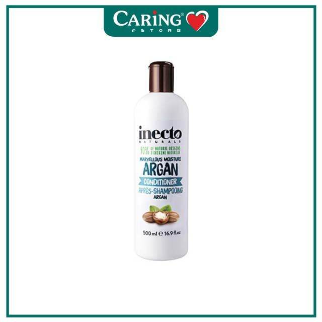 INECTO NATURALS ARGAN CONDITIONER 500ML | Lazada