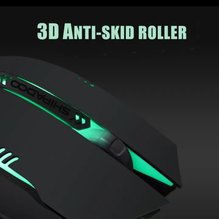 SENSI PIC# USB Interface Wired Gaming Mouse High configuration With ...