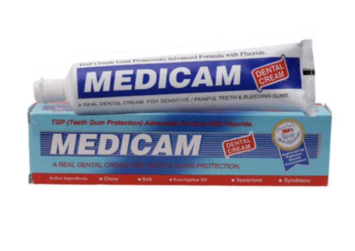 Medicam Toothpaste, 70 gm | Lazada