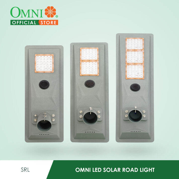 OMNI LED Solar Road Light | Lazada PH
