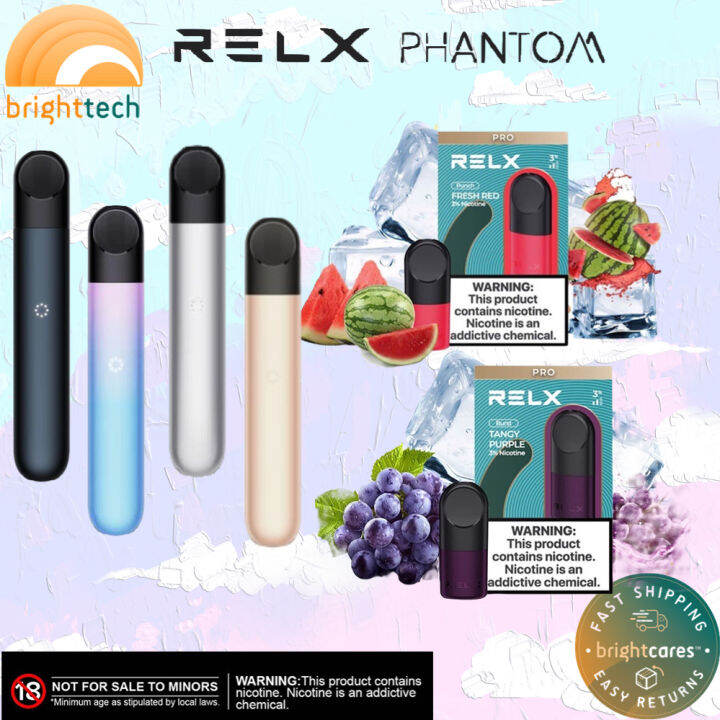REL.X Infinity Device Kit / Phantom (5th Gen) SMARTVAPINGdevicesmoke ...
