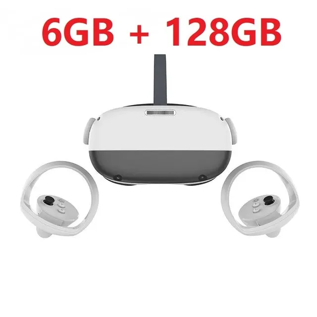 New 3D 8K Pico Neo 3 VR Streaming Game Glasses All In One Virtual ...