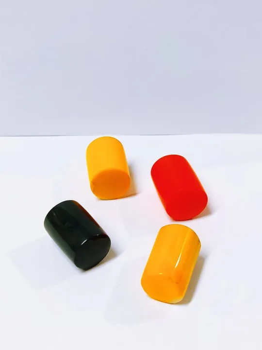 4 Pc. ARAMITH FERRULE BILLIARD CUE RING / SINGSING NG TAKO NG BILYARAN ...