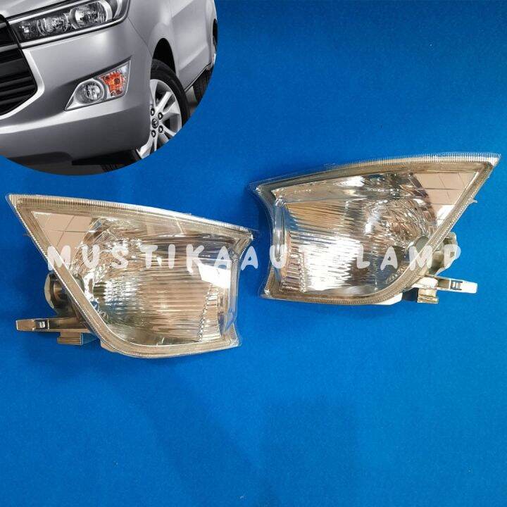 Lampu Sein Bumper Depan Innova Reborn 2016-2020 | Lazada Indonesia