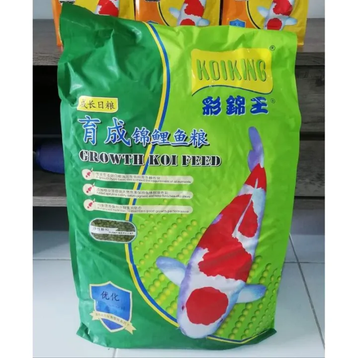 Koiking Growth 10kg Pack Large | Lazada PH