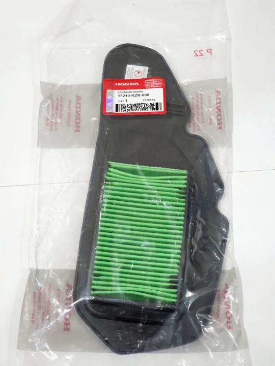 FILTER UDARA KZR VARIO FI | Lazada Indonesia