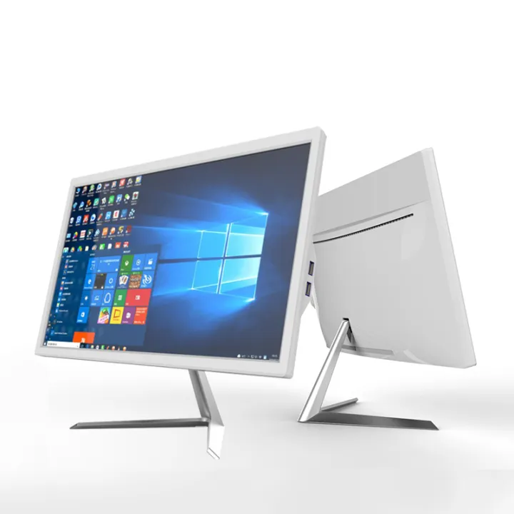 【Free ups power supply】JISHU Branded all in one desktops pc intel core ...