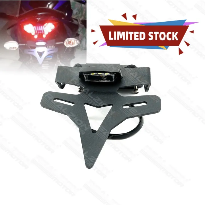 【Ready Stock】 REALZION For 2020 Version YAMAHA YZF R3 R25 Plate Holder ...