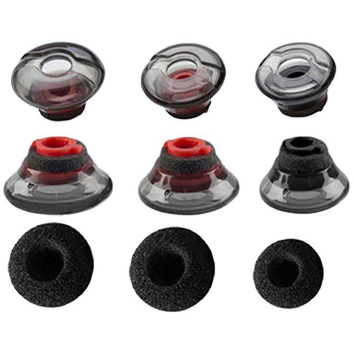 [HOT T] For Plantronics Voyager 5200 Earplugs Soft Silicone Ear Pads ...