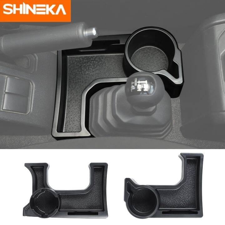 [spare parts franchise] SHINEKA Stowing Tidying Car Gear Shift Storage Box Organizer Tray For ...