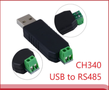 USB to RS 485 RS485 RS-485 Converter Adapter Arduino | Lazada Indonesia