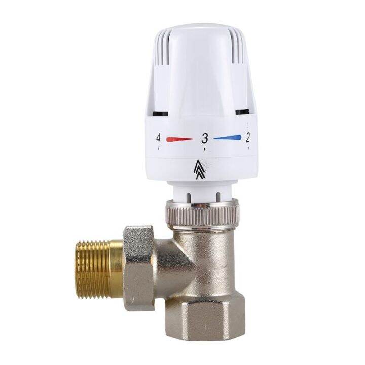 automatic temperature control valve floor heating and heating special valve | Lazada PH