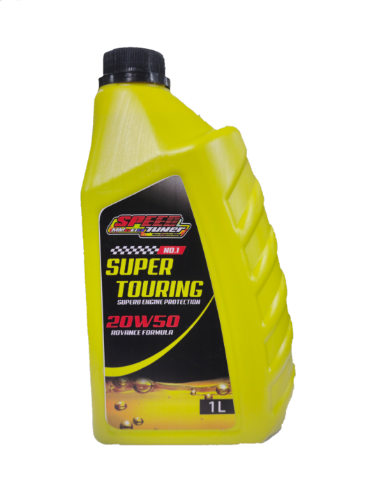Speedtuner Super Oil 20w50 1L | Lazada PH