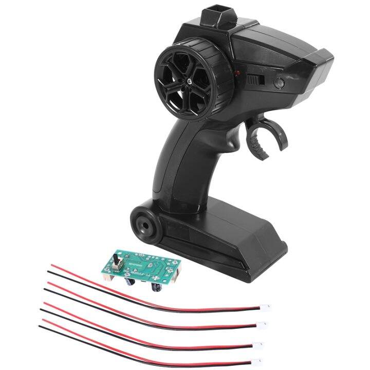 2.4G 4 Channels Wireless RC Transmitter Receiver Radio Remote ... 2.4G 4 Channels Wireless RC Transmitter Receiver Radio Remote ...