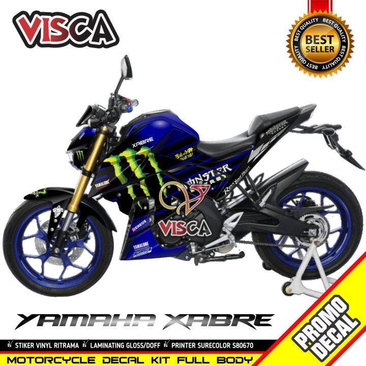 Decal Xabre Full Body Dekal Xabre Stiker Xabre Variasi Full Body ...