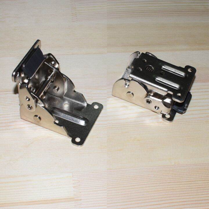 1pc 90 Degree Folding Hinge Table Legs Brackets Fold Feet For Table ...