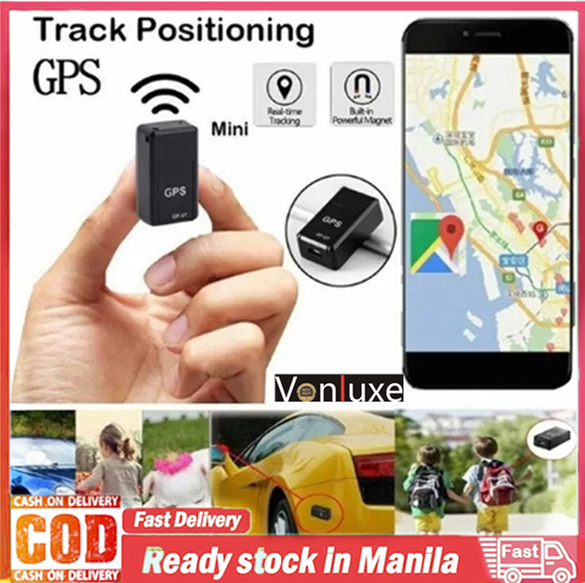 BaiTao GF09 Car GPS Locator With APP Remote Recording Anti-dropping ...