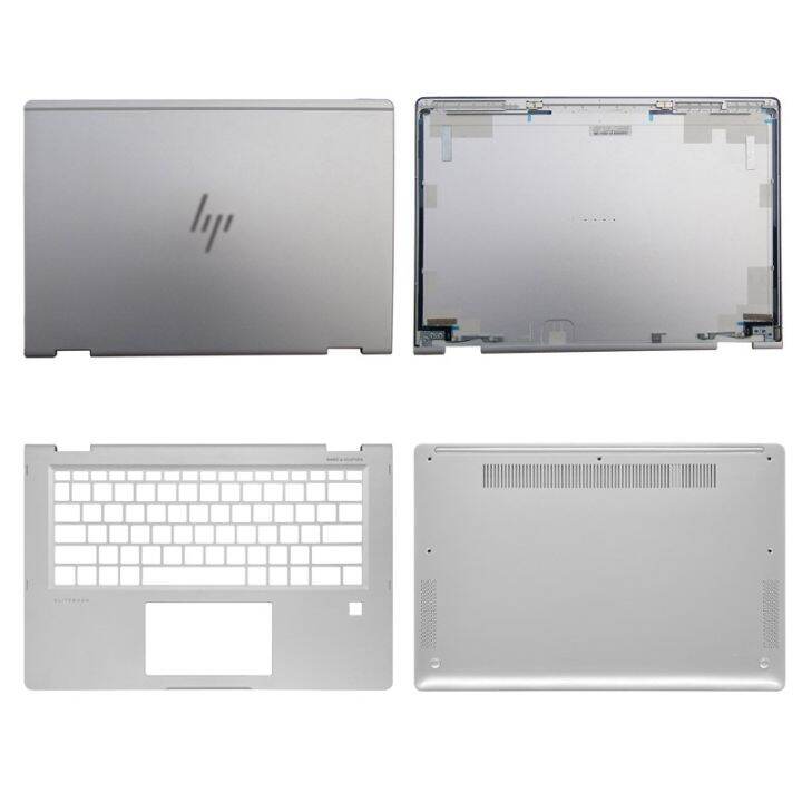 Newprodectscoming NEW Laptop LCD Back Cover/Palmrest/Bottom Case For HP ...