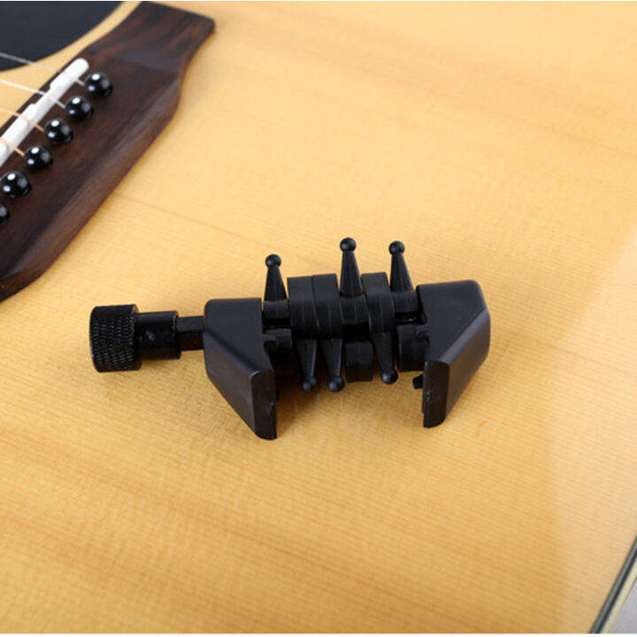 Multifunction Capo Creative Acoustic Electric Guitar Capo Open Tuning ...