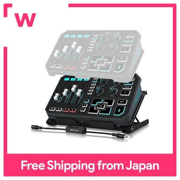 Desk stand for TC Helicon GO XLR 4 levels of angle adjustable GO XLR ...