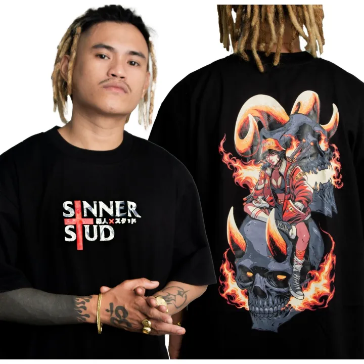 THE STUD X SINNER - SLAYER | Lazada PH