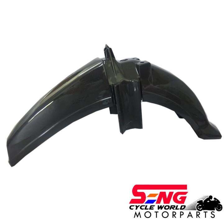 EX5 FRONT FENDER (GREY) | Lazada