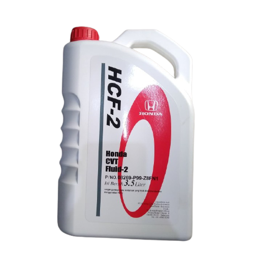 Oli Transmisi Honda CVT Fluid 2 HCF-2 3.5 Liter | Lazada Indonesia