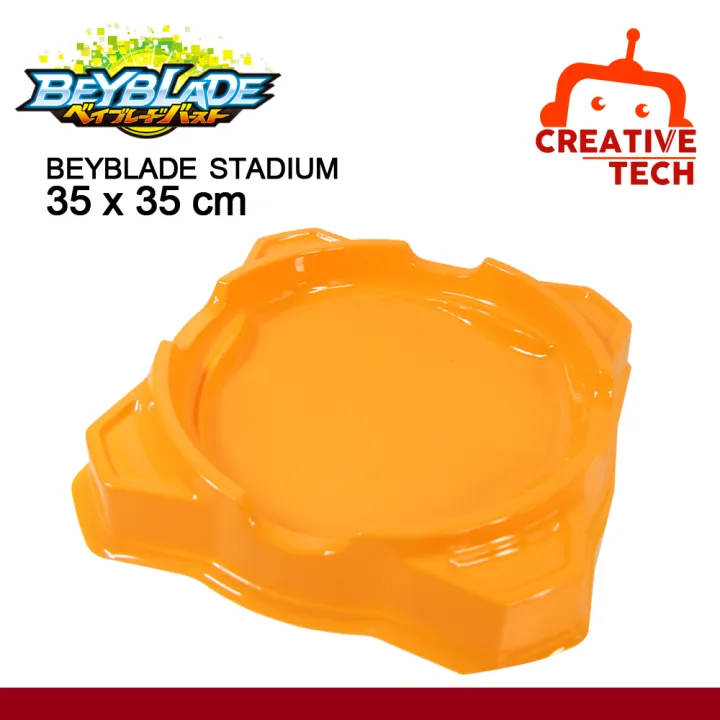 Beyblade Stadium Beystadium Arena Combat Arena Battle Top Plate Kids ...