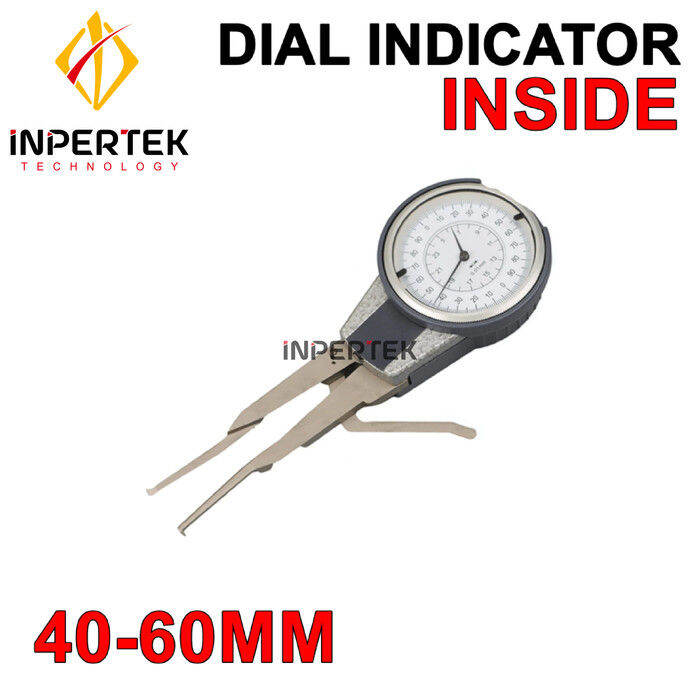 Dial Internal 40-60 Manual Dial Gauge indicator Inside Alat Ukur | Lazada Indonesia
