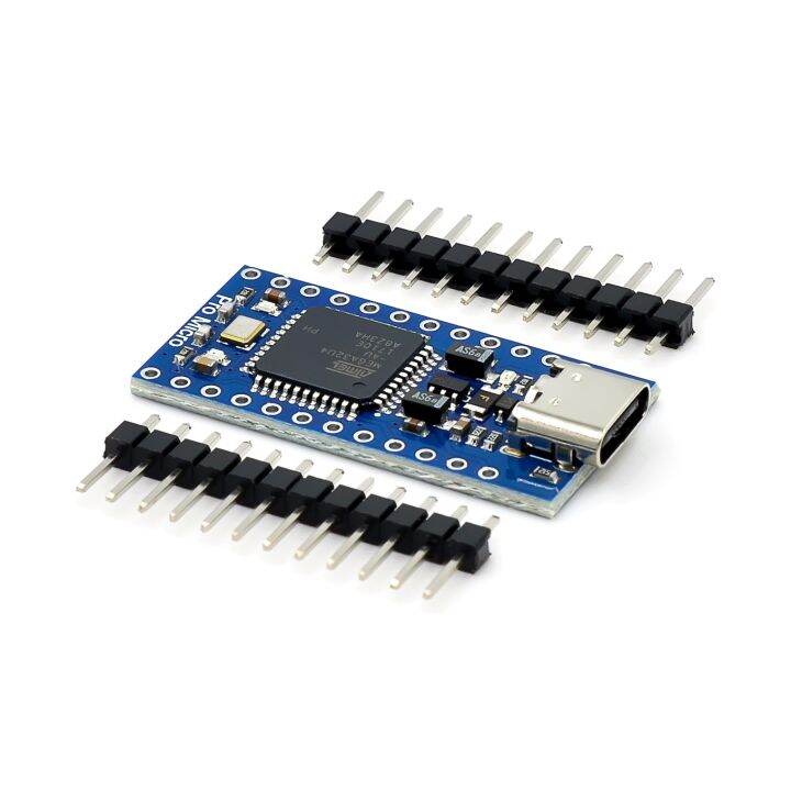 MICRO/MINI/TYPE-C USB Pro Micro Cho Arduino ATmega32U4 5V/16MHz Mô-đun ...