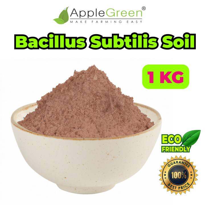 1 KG Bacillus Subtilis Loose soil essences Organic Fungicide for Plants ...