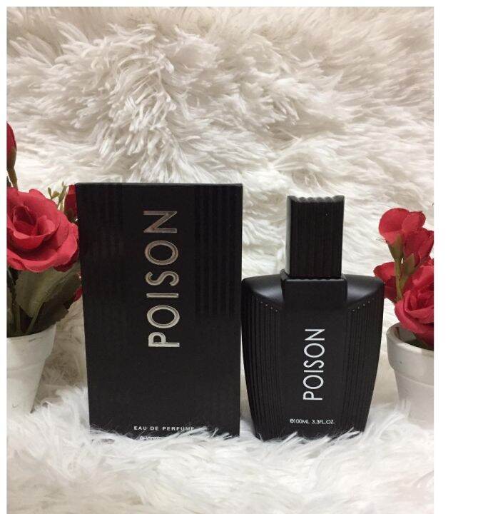 Poison Perfume for men | Lazada PH