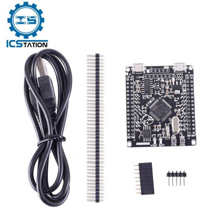 Stm32f405rg Development Board Arm Stm32f4 Usb Programmable Mcu Micro Controller Stm32 Cortex M4