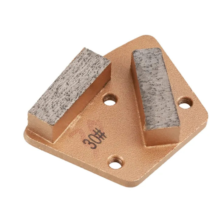 Metal Scraper Diamond Grinding Segment Grinder Pad Scraper for Grinder ...