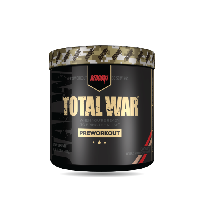 Redcon1 Total War Pre-Workout, 30 Servings | Lazada PH
