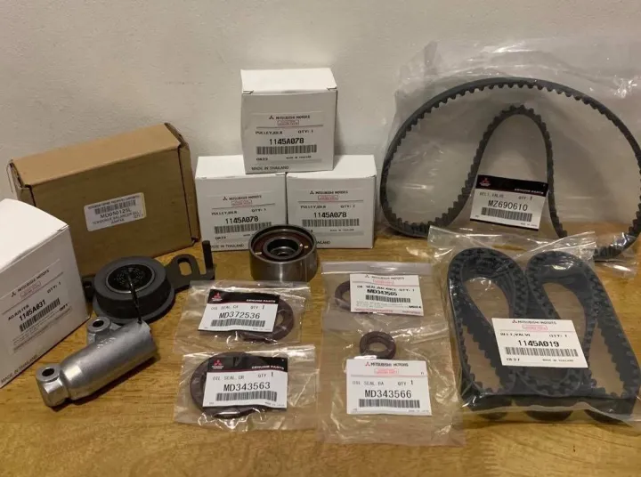 Mitsubishi Montero 2.5L 2008 - 2015, L200 Triton Strada 2.5L 2008 ...