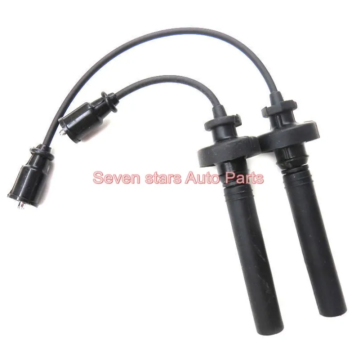 ที่มีคุณภาพสูงสายจุดระเบิดชุดหัวเทียนลวดชุด MD365102สำหรับมิตซูบิชิแลน ...