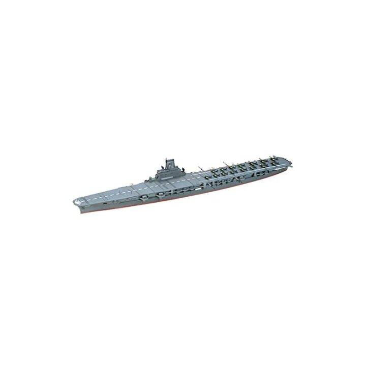 TAMIYA 1/700 Water Line Series No.211 IJN Aircraft Carrier Oho Plastic ...