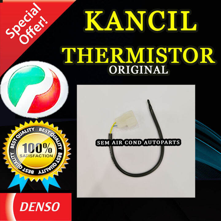 PERODUA KANCIL ORIGINAL DENSO ND THERMISTOR/ THERMISTER SENSOR (CAR ...
