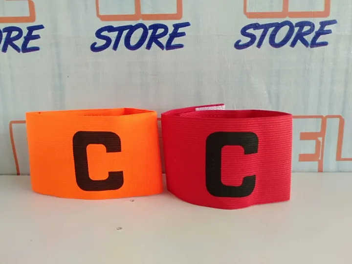 Ban Captain / Ban Kapten Sepakbola Futsal | Lazada Indonesia