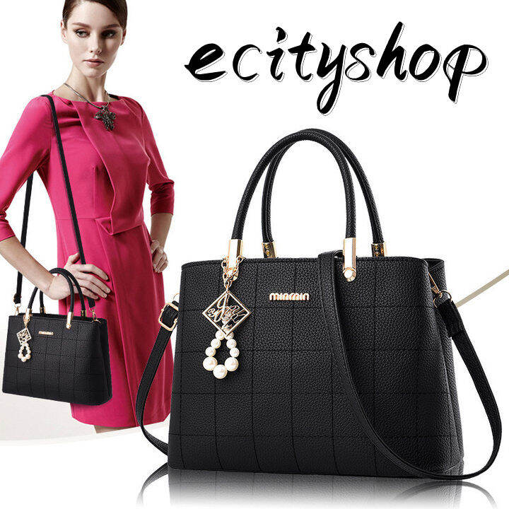 กระเป๋าสะพายข้าง Maylin Bag กระเป๋าถือผู้หญิง กระเป๋าถือหรูผู้หญิงออกแบบกระเป๋าความจุขนาดใหญ่ ...