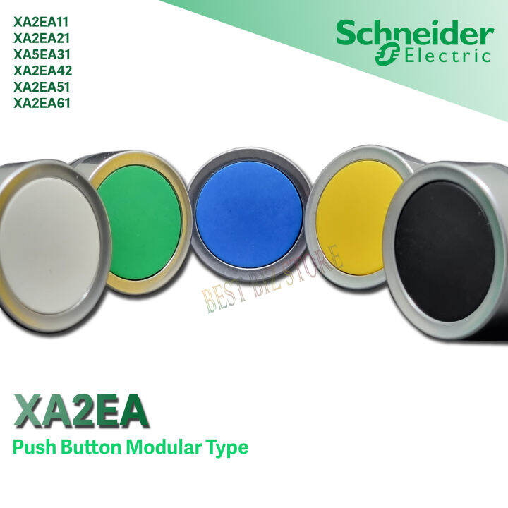 SCHNEIDER Push Botton Modular Type XA2EA | Lazada