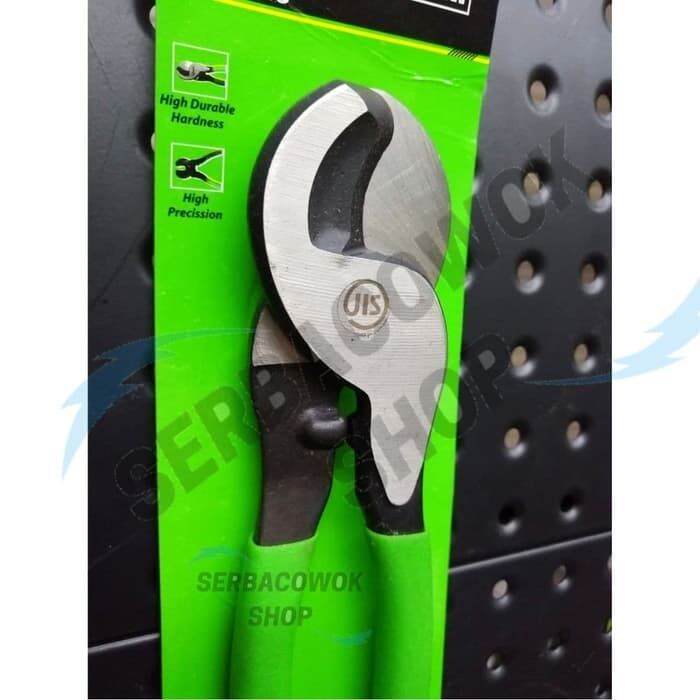 Tekiro Tang Potong Kabel 10 Inch Cable Cutter Potong Kawat Sling Baja ...
