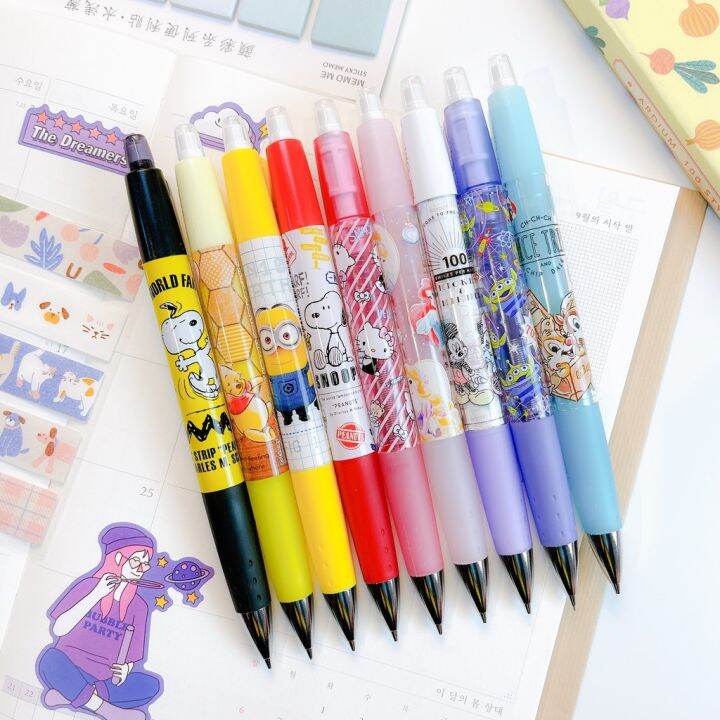 ดินสอกดเขย่าไส้ PILOT Opt. 0.5 ลาย Limited (ลิขสิทธิ์แท้จากญี่ปุ่น ...