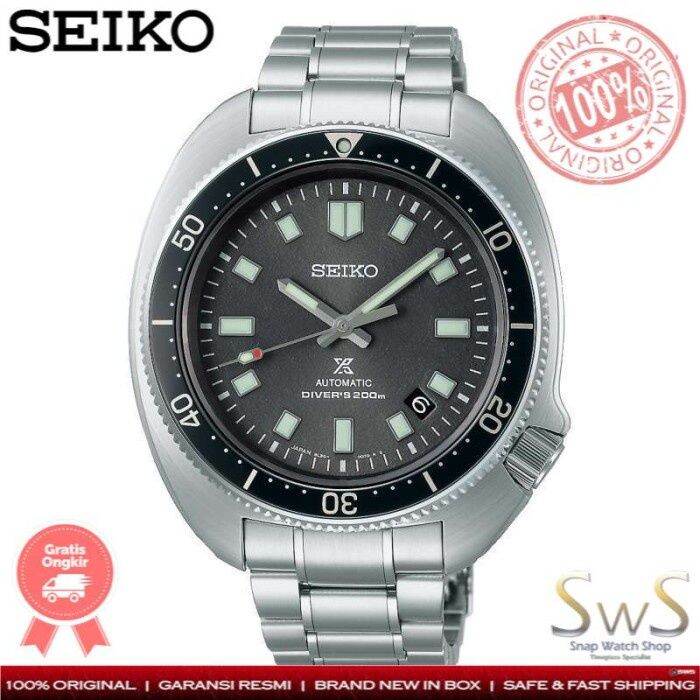 Seiko Prospex 80th Ann. Naomi Uemura SLA051 J1 Capt. Willard Limited ...