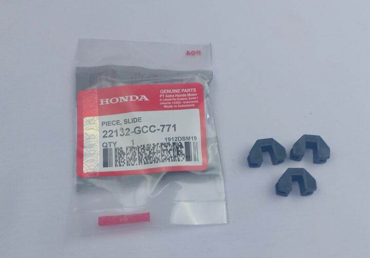 Slider Honda Piece Slide Honda Beat Karet Rumah Roller Vario Sleder ...