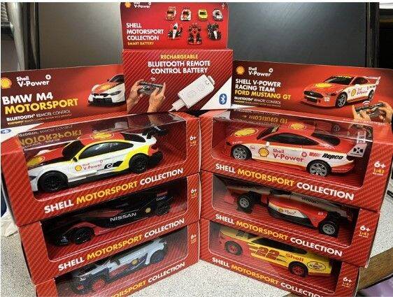 SHELL MOTORSPORT COLLECTION 2022 | Lazada