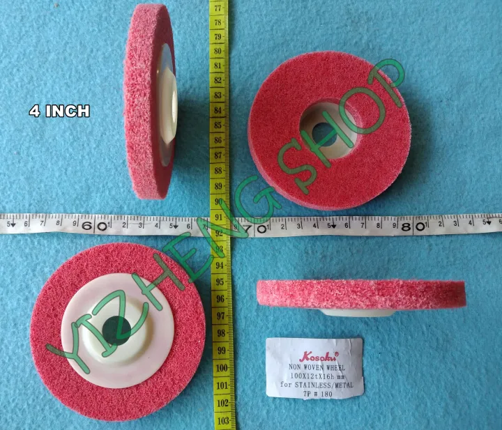 SPON POLES STAINLESS/METAL KOSOKU 4 INCH | Lazada Indonesia